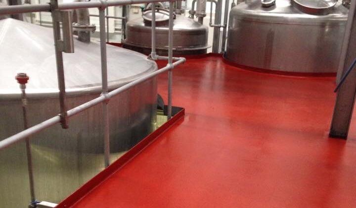 Food Warehouse Flooring Standards | Compliance & Best Practices