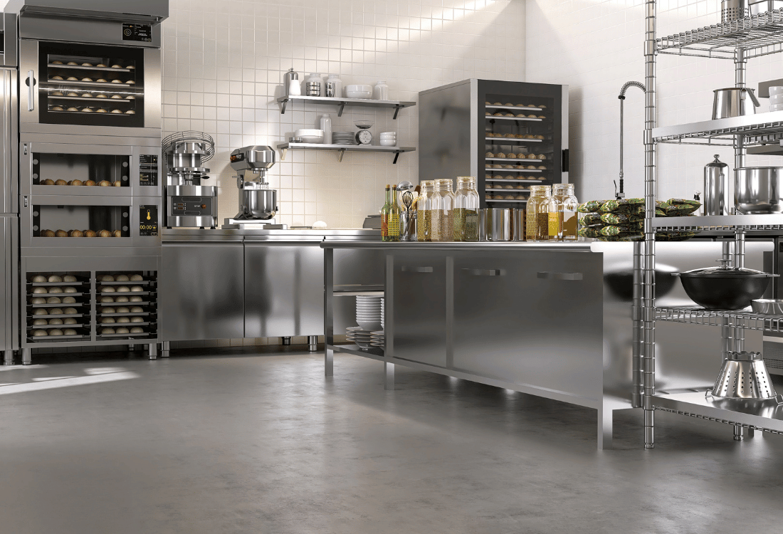 Which Is The Best Food Production Flooring